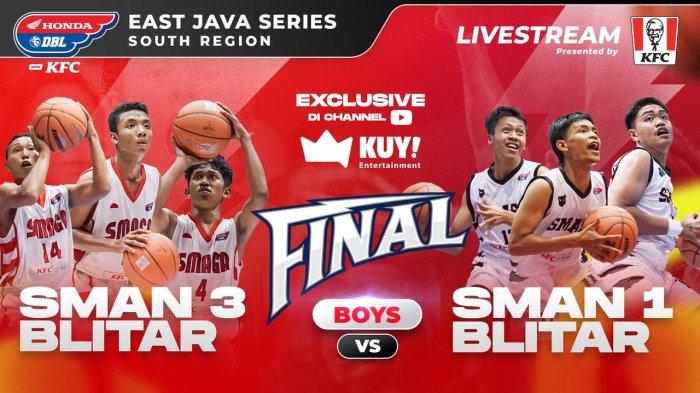 Rivalitas Sengit Smaga dan Smasa di All Blitar Final Sektor Putra Honda ...