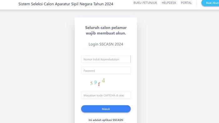 Daftar 8 Formasi Sepi Peminat di CPNS 2024, Pelamar Masih Kosong - Suryamalang.com