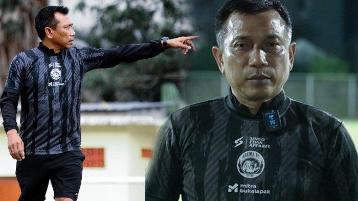 Daftar Alasan Widodo Layak Jadi Pelatih Arema FC Musim Depan, Sederhana ...