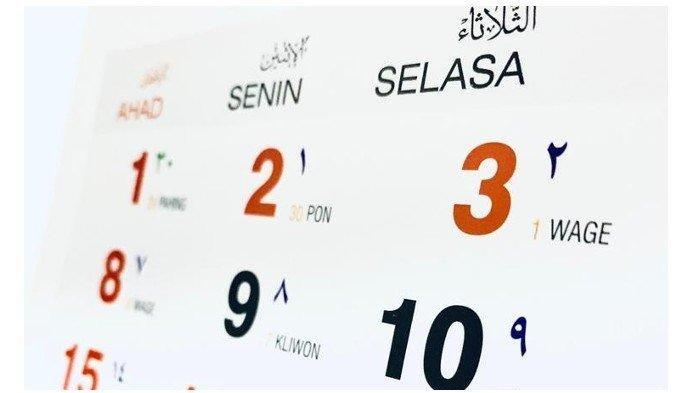 Daftar Hari Libur Nasional dan Cuti Bersama Bulan Juni 2023, Ada Libur ...