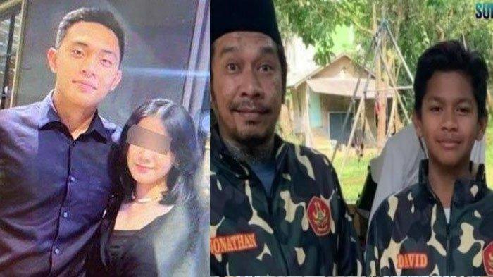 David Diancam Ditembak Mario Dandy Sebelum Dianiaya, Tidak Ada Bukti Lakukan Pelecehan ke AG ...