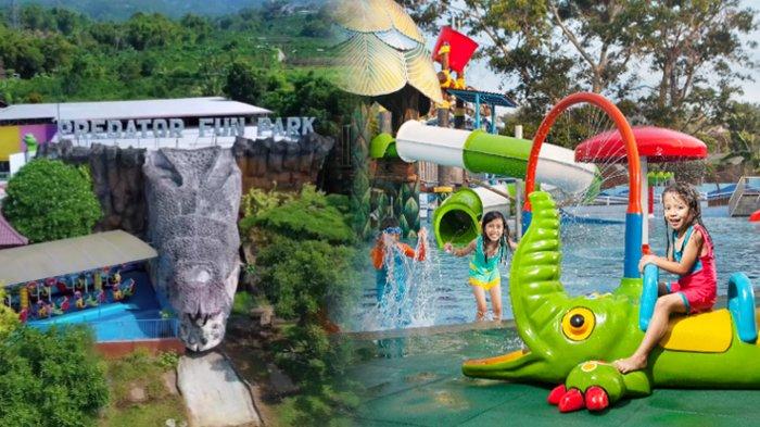 Daya Tarik Predator Fun Park Wisata Edukasi di Batu Harga Terjangkau ...