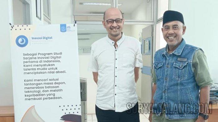 ITS Surabaya Buka Program Studi Inovasi Digital dan Sains Data ...