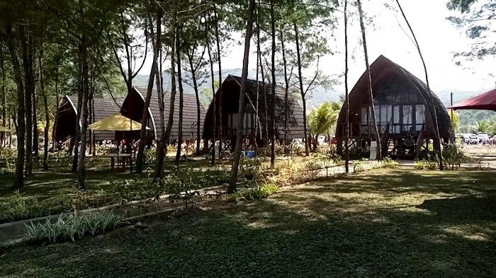 Pantai Midodaren, Pantai Modern di Selatan Tulungagung Dilengkapi ...