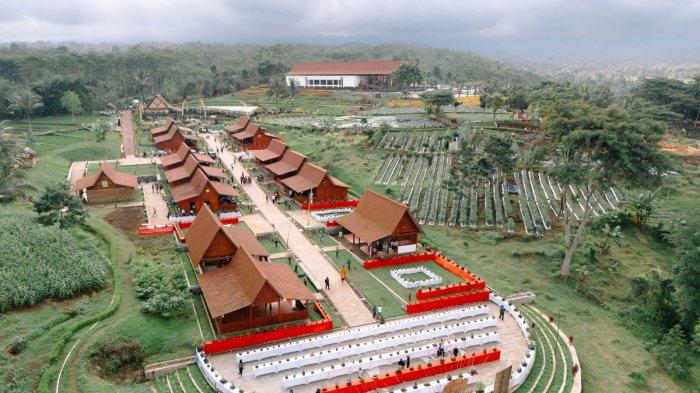 Menikmati Wisata Lengkap di Sepekan Agrowisata Tamansuruh Banyuwangi ...