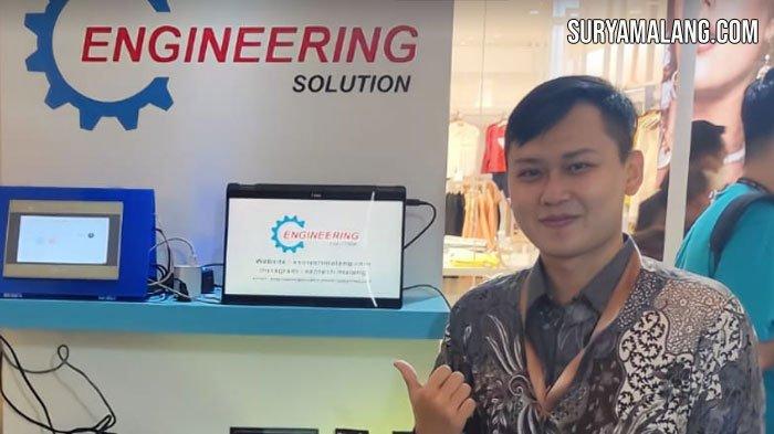Devrian Tandrianto Raih 2nd Winner Startup4industry 2022 Bidang IKM di Gebyar IKMA 2022 ...