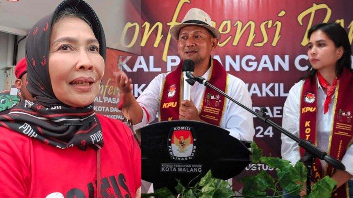 Kisah Dewanti Pilih Mundur dan Ganis Rumpoko Maju di Pilkada 2024 ...