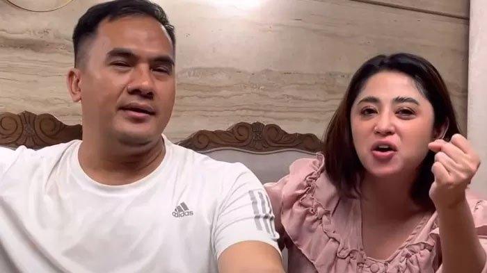 Dewi Perssik Malu Sama Sikap Saipul Jamil Ungkit Masa Lalu Rumah Tangga, Sebut Mantan Chat WA ...