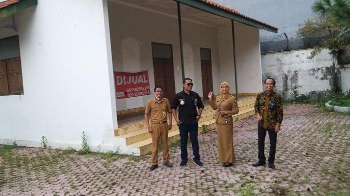 TACB Kota Malang Selidiki Arca Dewa dan Nandi di Bekas Museum Bentoel - Suryamalang.com