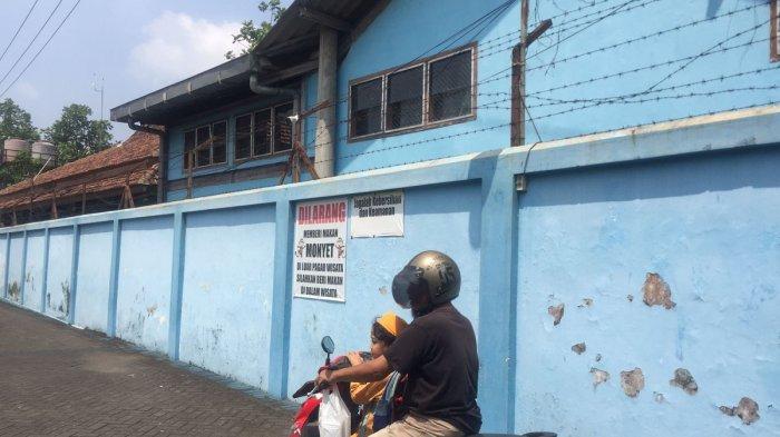 Kawanan Monyet Jarah Pemukiman Warga di Sekitar Taman Wisata Air Wendit ... Kawanan Monyet Jarah Pemukiman Warga di Sekitar Taman Wisata Air Wendit ...