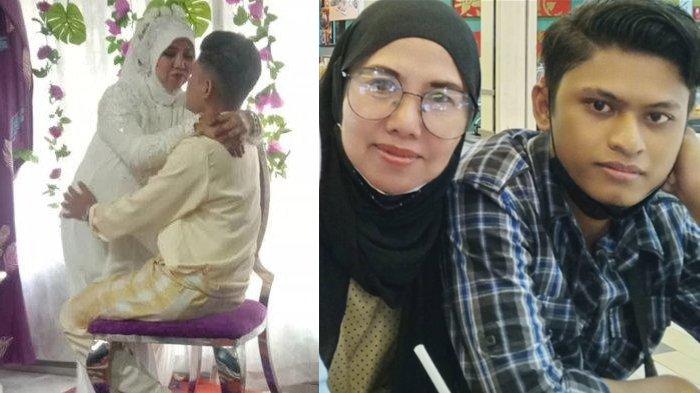 Viral Mami Kost Sudah Tua Dinikahi Anak Kost Masih Berondong, Ramai ...