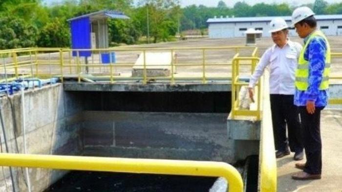 Tingkat Kehilangan Air PDAM Sidoarjo Masih Tinggi, Ini Penjelasan Direktur Utama Perumda Delta ...