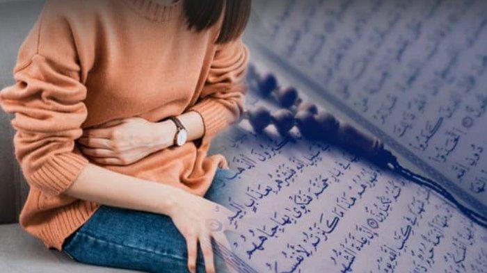 Doa Haid Hari Pertama Ketika Nyeri Melanda Lengkap dengan Tutorial ...