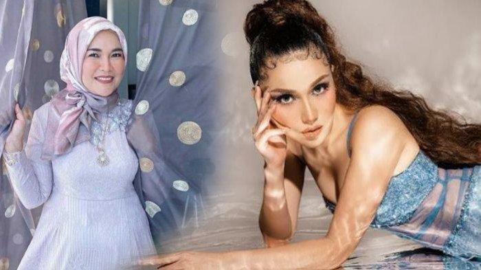 Doa Umi Kalsum untuk Lagu Baru Ayu Ting Ting Sakit Tanpa Luka: Bismillah Semoga Trending Satu ...