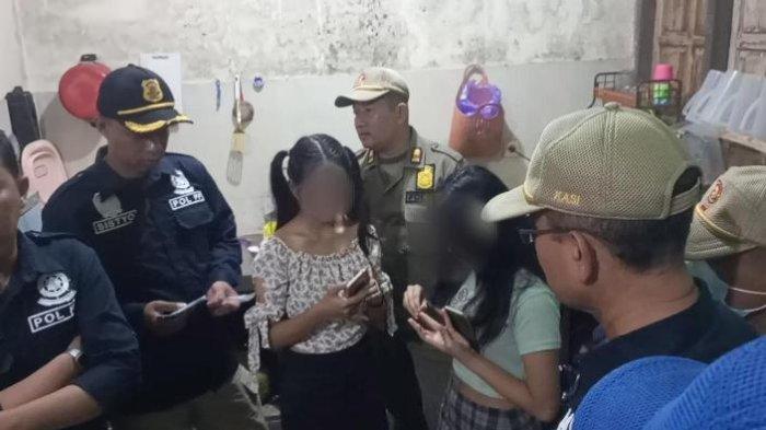 Razia Warkop Karaoke, Ada Purel di Bawah Umur Asal Malang 'Berdinas' di ...
