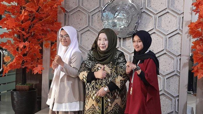 Farah Wildiani dan Syahida Amalia Raih Medali Kasal Cup 2023, Es dan ...
