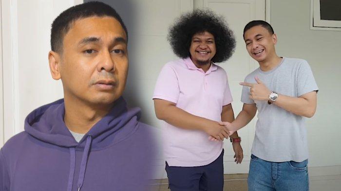 Duka Raditya Dika Kehilangan Babe Cabita, Kenang Kebiasaan Makan ...
