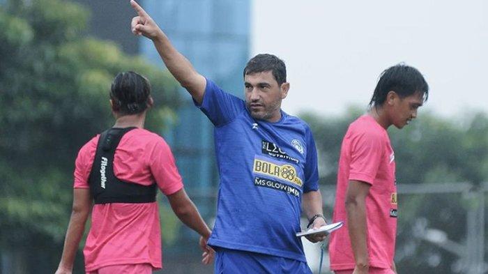 Jadi Pemenang Bukan Target Arema FC di Turnamen Pramusim, Ini Modal ...