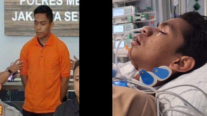 Ekspresi Marah David Setelah Sadar dari Koma, Sang Ayah Peringatkan Mario Dandy Cs Akan Susah ...