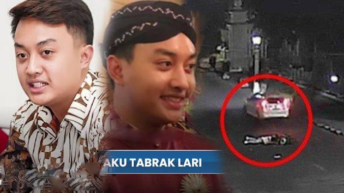 Ending Kasus Putra Mahkota Keraton Solo Tabrak Lari Pemotor, Anak Pakubuwono XIII Kabur ...