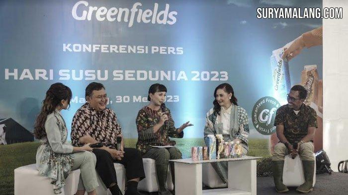 Peringati Hari Susu Sedunia, PT Greenfields Dorong Industri Susu untuk ...