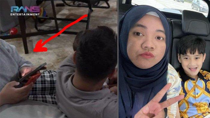 Etika Lala Jaga Jarak dengan Raffi Ahmad saat Duduk Bareng, Ayah ...