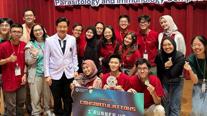 Delegasi FK Universitas Brawijaya Malang Berjaya di SIMPIC 2024 ...