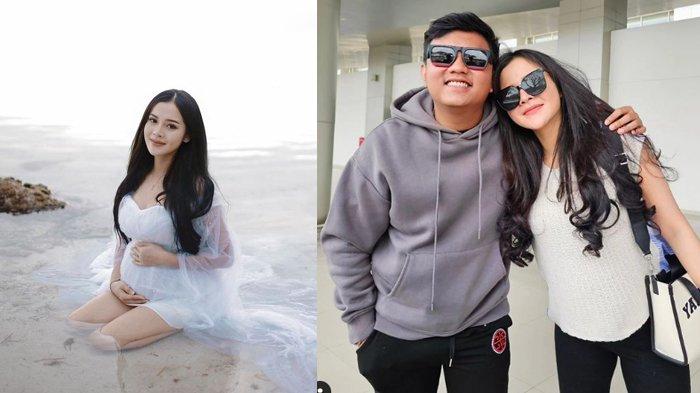 FOTO-FOTO Maternity Bella Bonita Istri Denny Caknan, Dipuji Bak ...