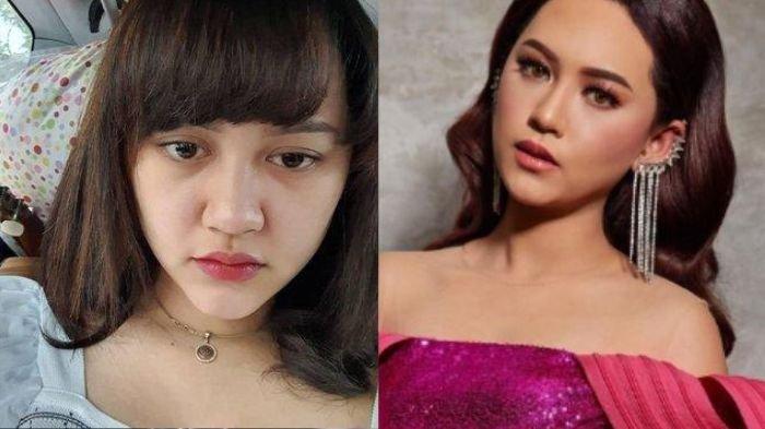 FOTO-FOTO Wajah Asli Happy Asmara dari Kecil Sampai Dewasa, Intip ...