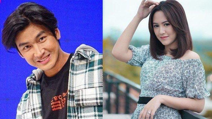 Fakta Hubungan Happy Asmara dan Anrez Adelio, Dikabarkan Dekat Akhirnya Beri Klarifikasi ...