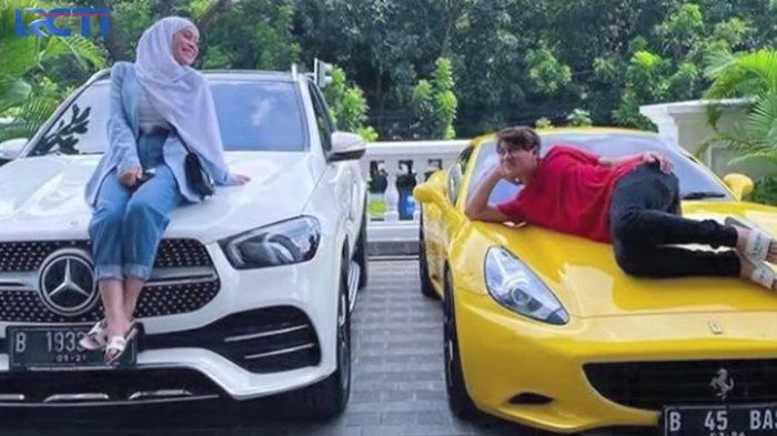 Fakta Mobil Mewah Rizky Billar dan Lesti Kejora Ternyata Cuma Pinjam ...