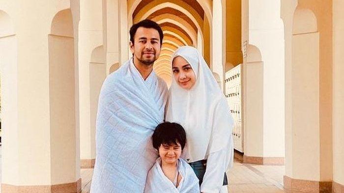 Fakta Raffi Ahmad Naik Haji Tanpa Antre, Warganet Curiga Suami Nagita Slavina Pakai Jalur Khusus ...