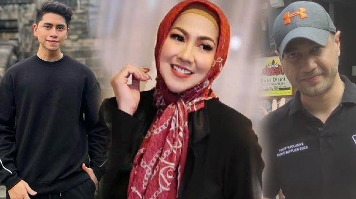 Fakta Venna Melinda Ditaksir Banyak Pria Malah Pilih Ferry Irawan, Athalla Naufal Pernah ...