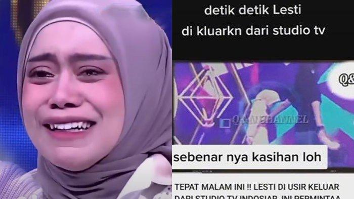 Fakta Viral Video Lesti Kejora Diusir dari Stasiun TV, Sempat Muncul Gosip Didepak dari Indosiar ...
