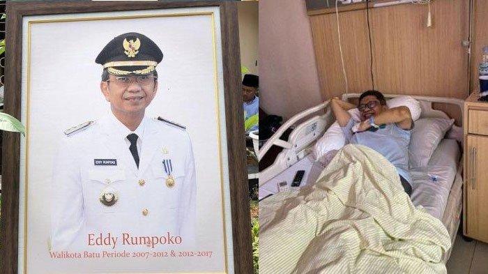 Fakta-fakta Eddy Rumpoko Meninggal: Akibat Salah Makan Masuk ICU ...