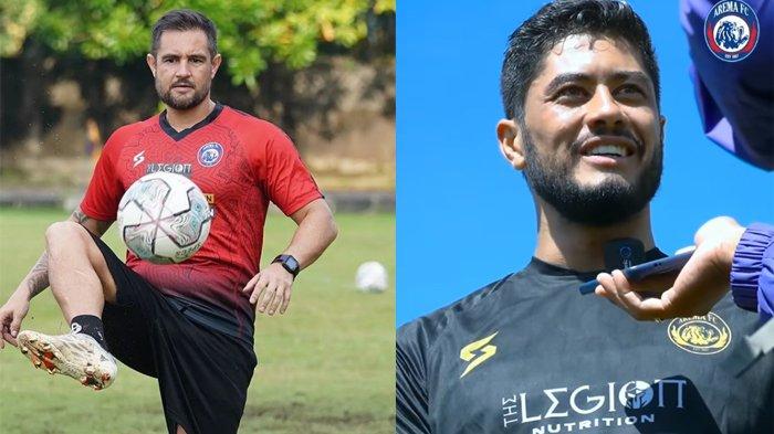 Gawang Arema FC Bakal Sulit Ditembus, Felipe Americo Bawa Amunisi dari Brasil untuk Adilson ...
