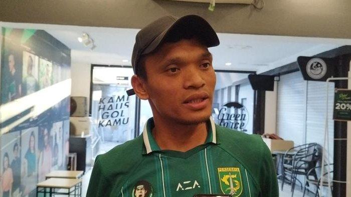 Ferdinand Sinaga Bicara Soal Target Juara dan Gol Bersama Persebaya - Suryamalang.com
