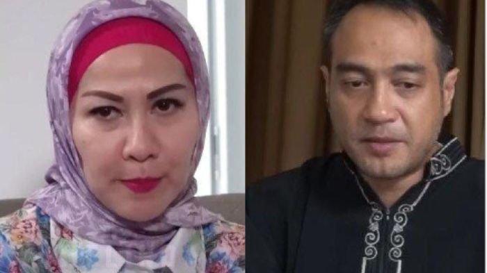 Ferry Irawan Sebut Venna Melinda Bohong soal KDRT, Kondisi Hidung yang Tak ada Bekas Luka ...