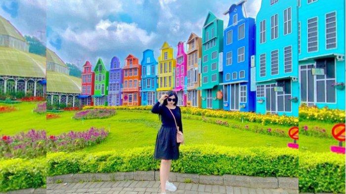 Florawisata San Terra Pujon Jadi Wisata Malang Terbaru: Tiket Rp 30 ...
