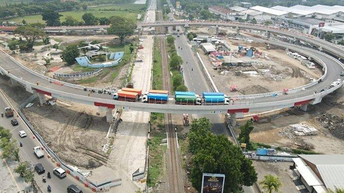 6 Flyover dan Rel Double Track Bakal Dibangun untuk Realisasi Kereta ...