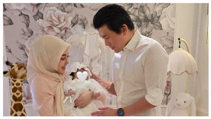 Foto-foto Anak Syahrini Penampilan Terbarunya Mulai Dibagikan, Umur 2 ...