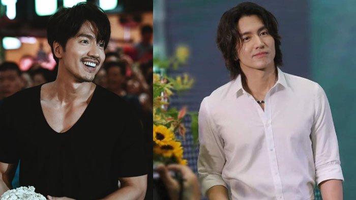 Foto-foto Jerry Yan Si Tao Ming Tse Tetap Ganteng Paripurna di Usia 46 ...