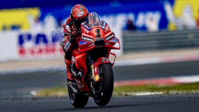 UPDATE Klasemen Pembalap MotoGP Pasca Hasil MotoGP Belanda 2024, Selisih Tipis Pecco dan ...