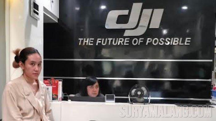 Disorot Amerika Serikat, Toko DJI di Surabaya Bantah Tuduhan Jadi ...
