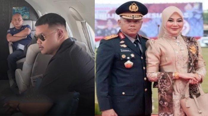 PROFIL Irjen Rosyanto Kapolda Kalsel Istri Tenteng Hermes 84 Juta, Anak Pamer Jet Pribadi, Cek ...