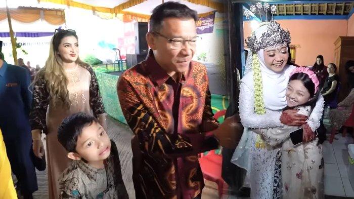 Gaya Anang dan Ashanty Datang ke Nikahan Suster Arsy di Kampung, Lahap ...