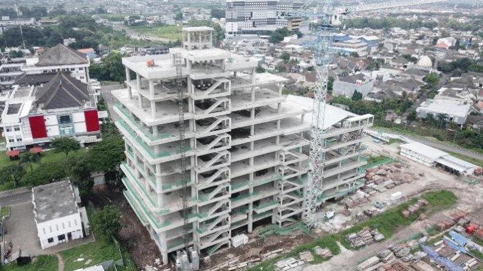 Universitas Muhammadiyah Malang Miliki Gedung Kuliah Bersama V dengan ...