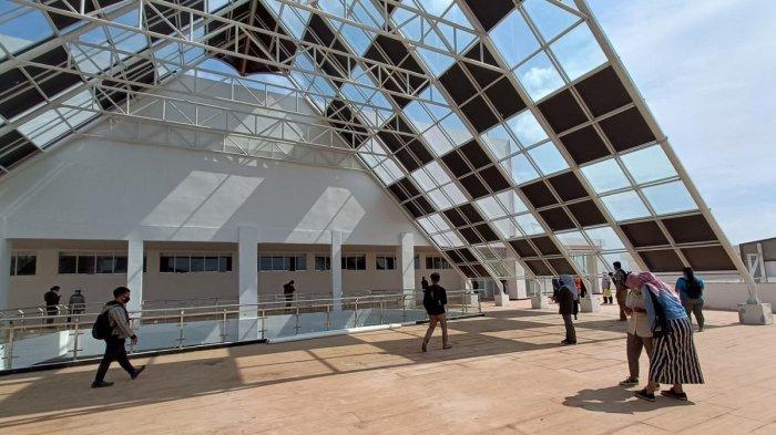 Sudah Rampung Sejak Juli 2022, Malang Creative Center Belum Diresmikan ...