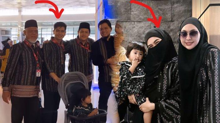 Gelagat Aneh Ria Ricis dan Teuku Ryan Umroh Bareng, Berangkat ke ... Gelagat Aneh Ria Ricis dan Teuku Ryan Umroh Bareng, Berangkat ke ...