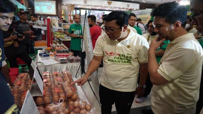 Badan Pangan Nasional Adakan Gelar Pangan Nusantara di Universitas ...